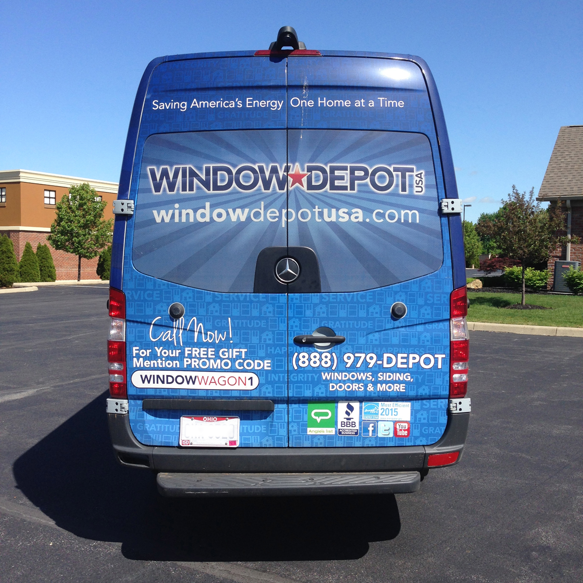 Vehicle Wraps | windowdepotusa.partners