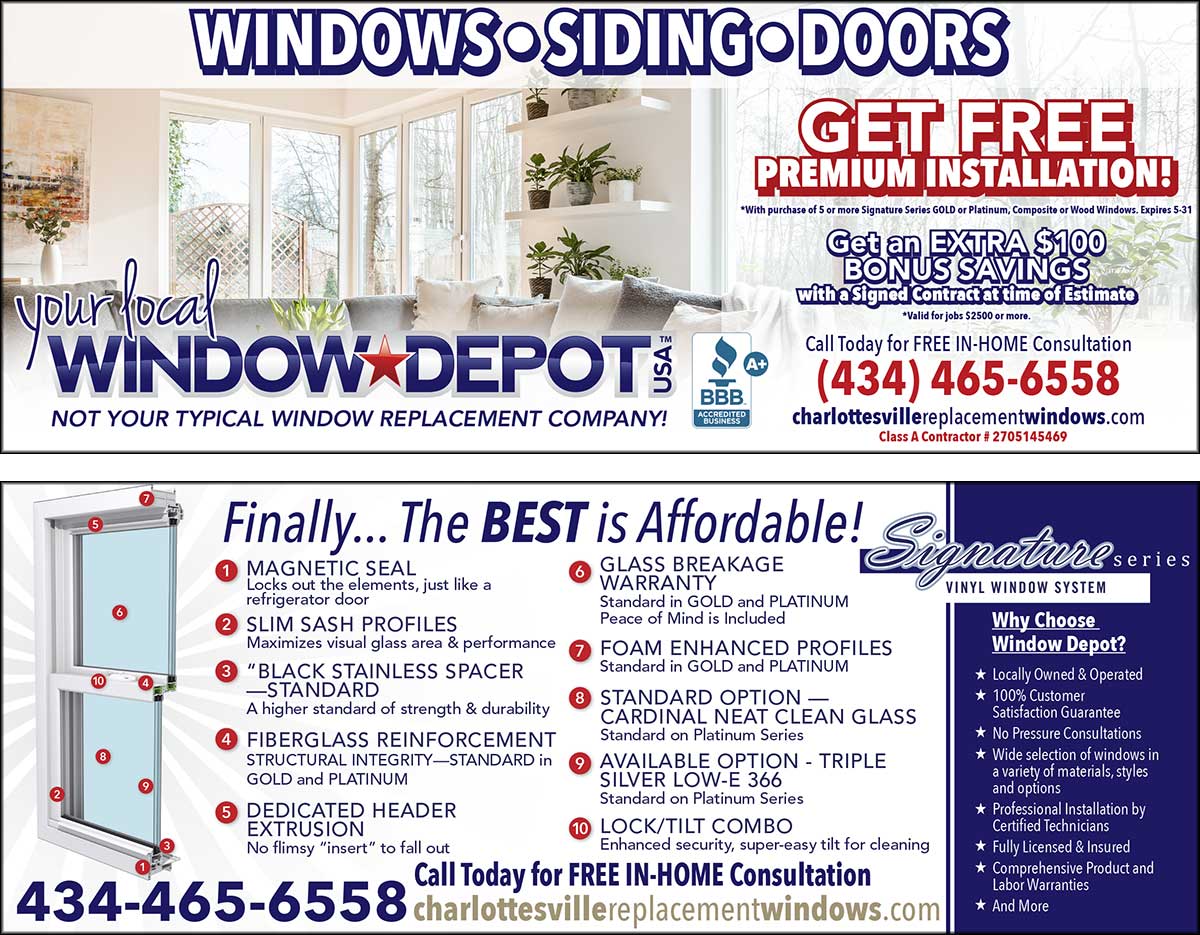 Marketing Ad Gallery | windowdepotusa.partners